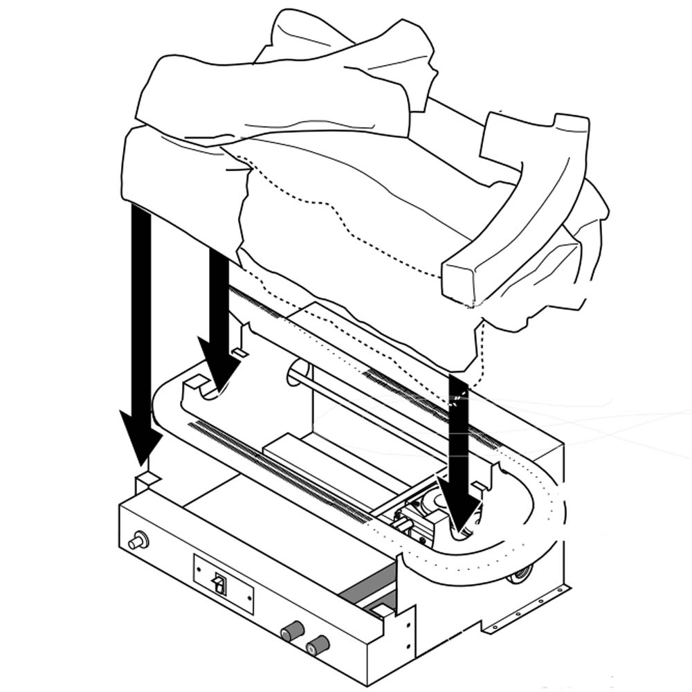 DESA SVYD18PR Amity Gas Stove Parts